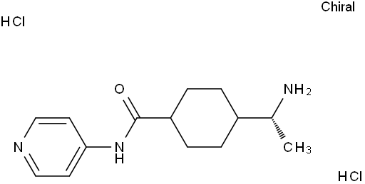 Y-27632 dihydrochloride,129830-38-2-Amadis Chemical